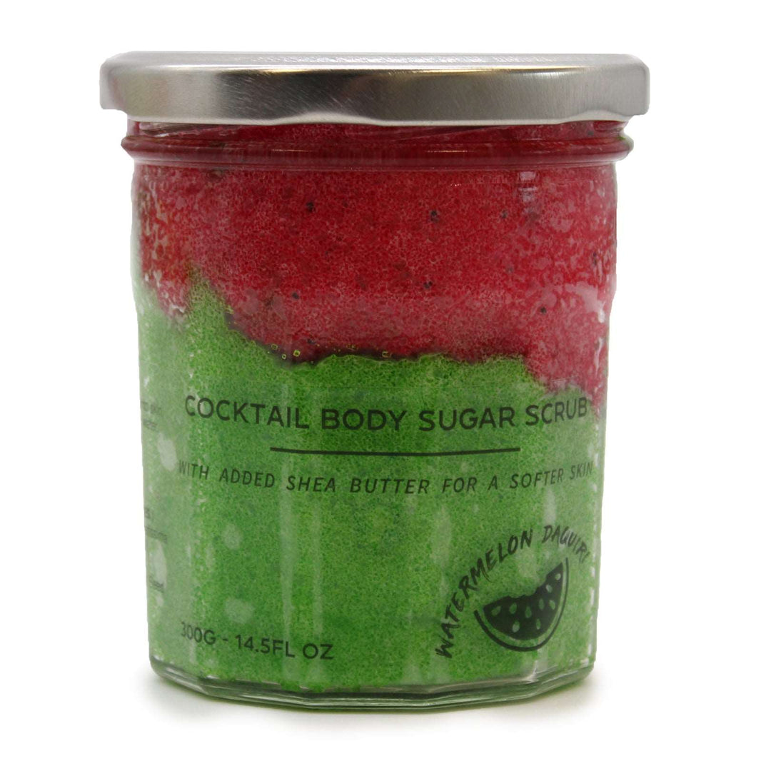 Shop Sugar Body Scrub at Soothing Suds | Soothing Suds